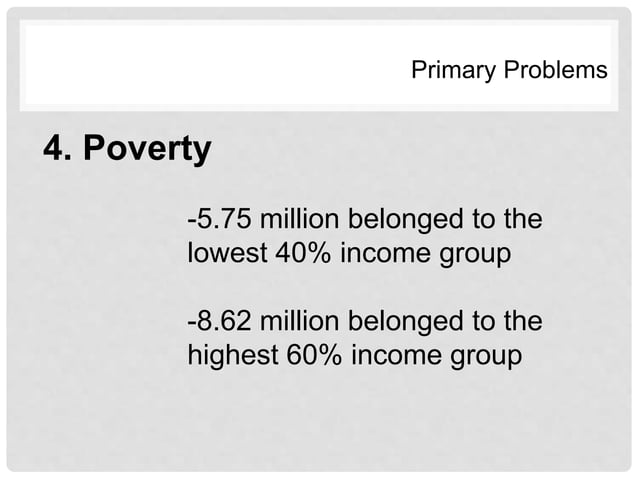 The Regime of Joseph Estrada | PPTX | Business | Business and Finance