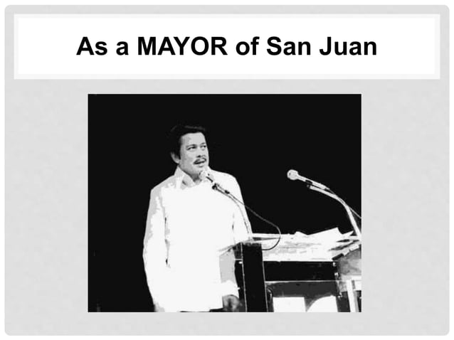 The Regime of Joseph Estrada | PPTX | Business | Business and Finance