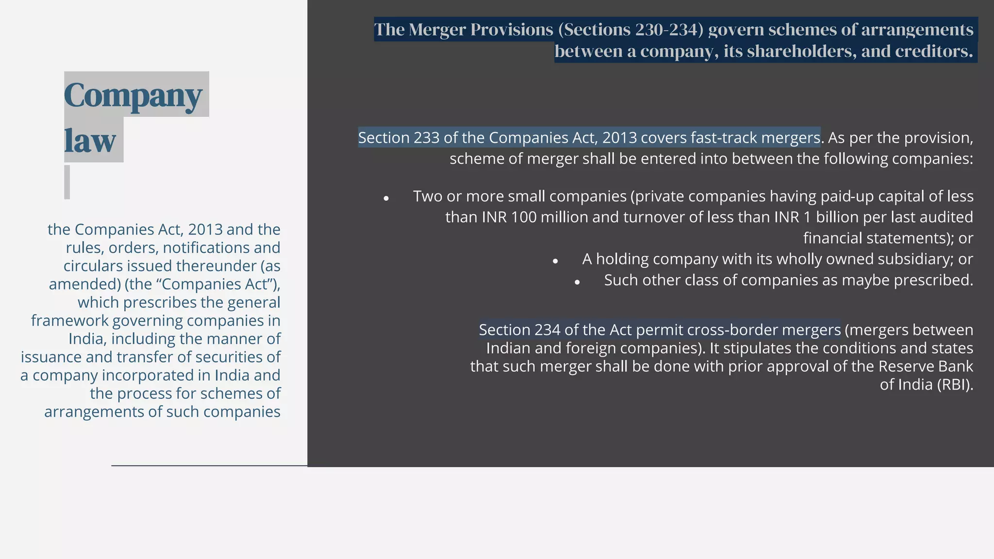 THE REGULATION OF MERGERS AND ACQUISITIONS IN INDIA.pptx