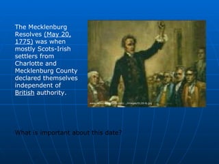 The Regulator Movement2 | PPT