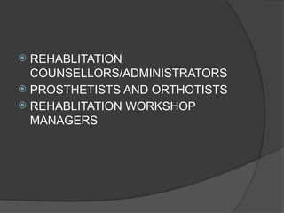 THE REHABLITATION COUNCIL OF INDIA ACT 1992 1ST.pptx