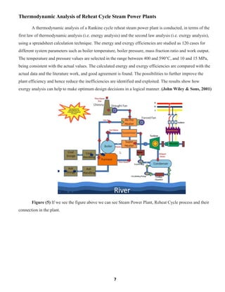 The reheat cycle | PDF