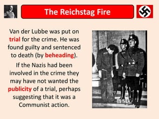 Reichstag Fire Trial