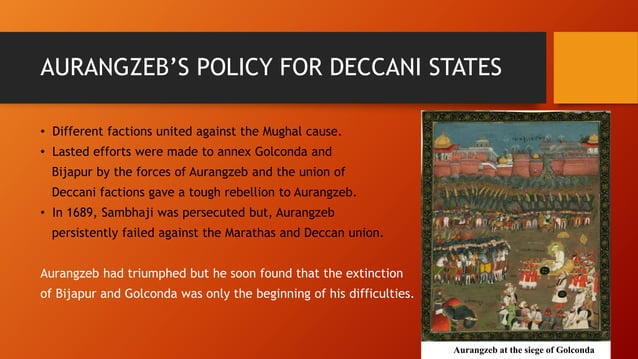 THE REIGN OF AURANGZEB.pptx