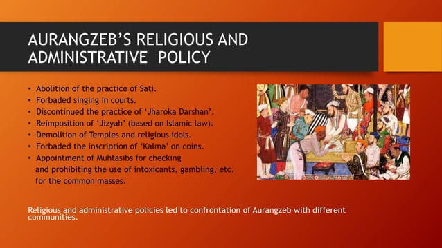 THE REIGN OF AURANGZEB.pptx