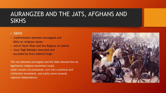THE REIGN OF AURANGZEB.pptx