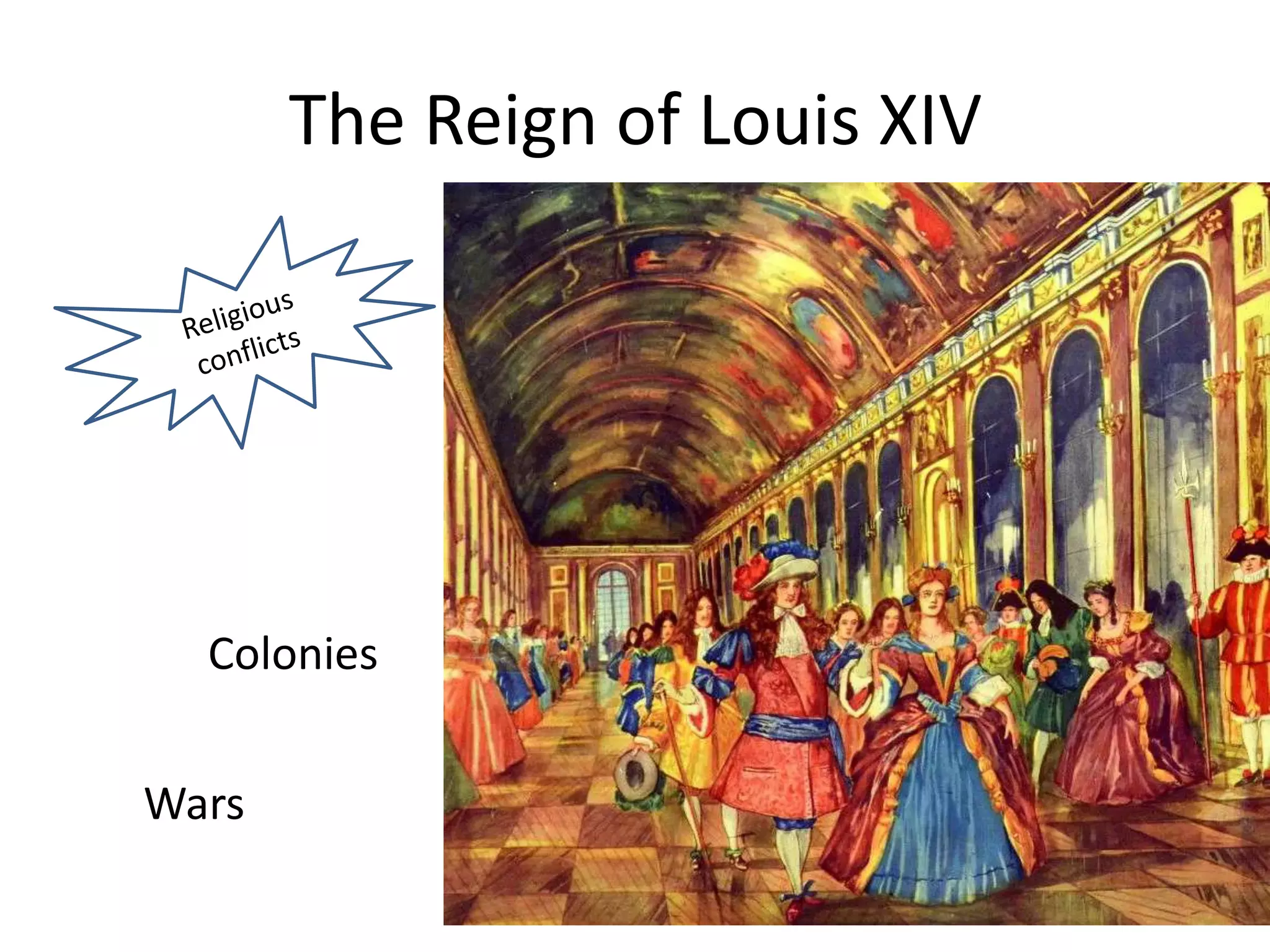 The Reign of Louis XIV.pptx