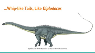 The Reign of Sauropods | PDF