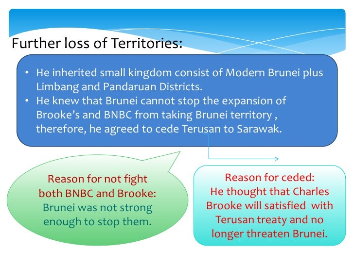 The reign of sultan hashim (lesson 2)