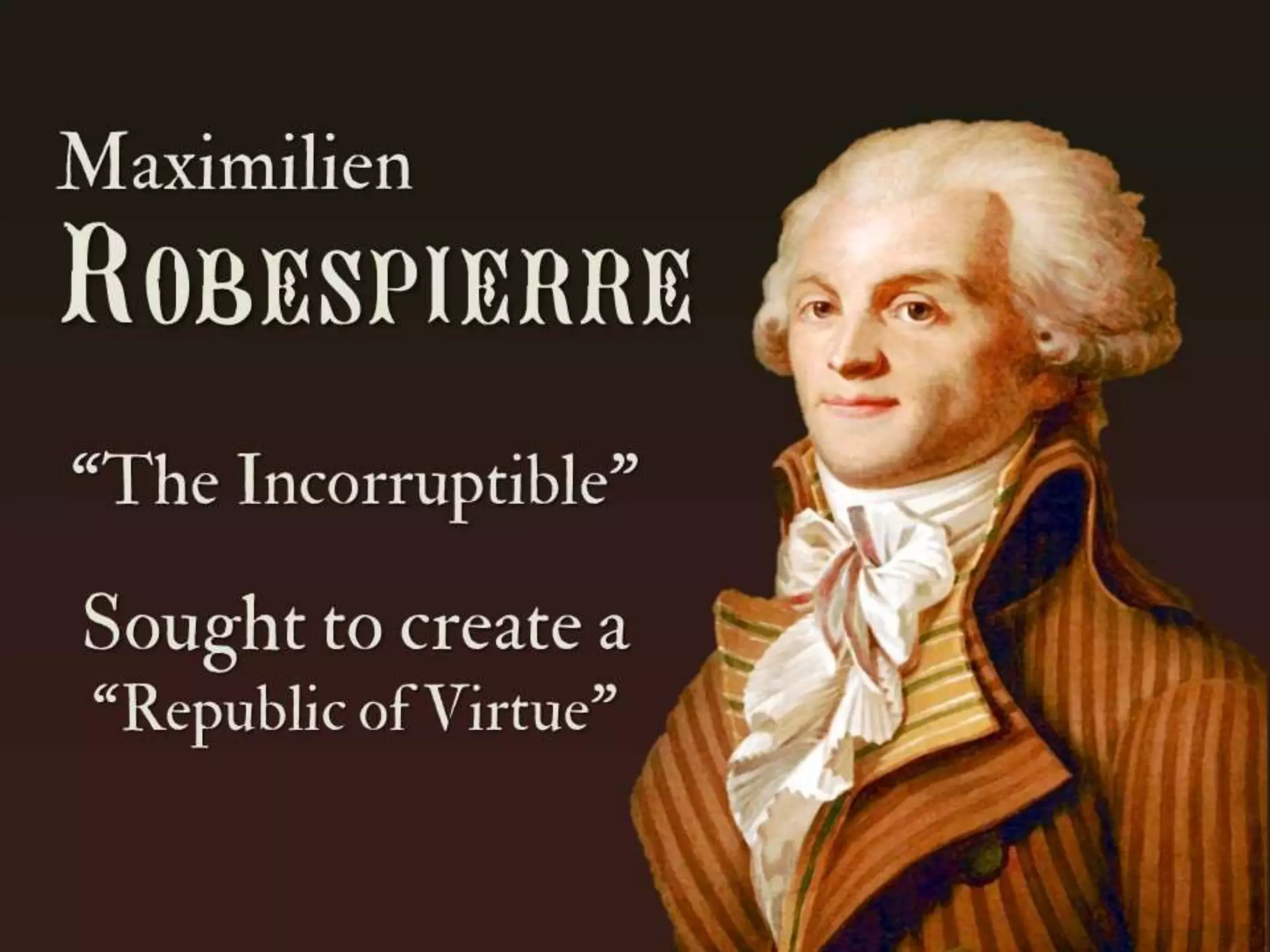 The Reign of Terror (French Revolution 1793-1794) | PPTX