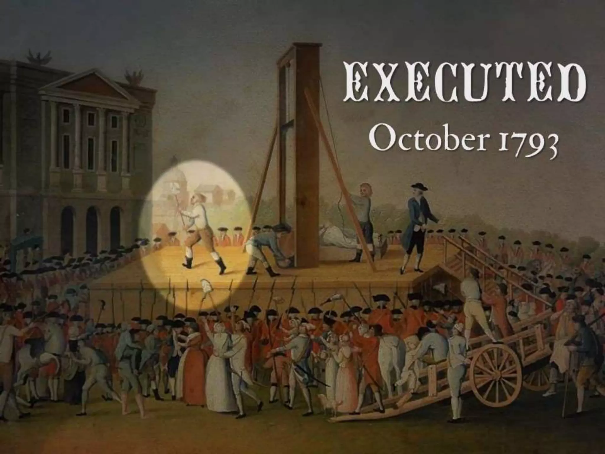 The Reign of Terror (French Revolution 1793-1794) | PPTX