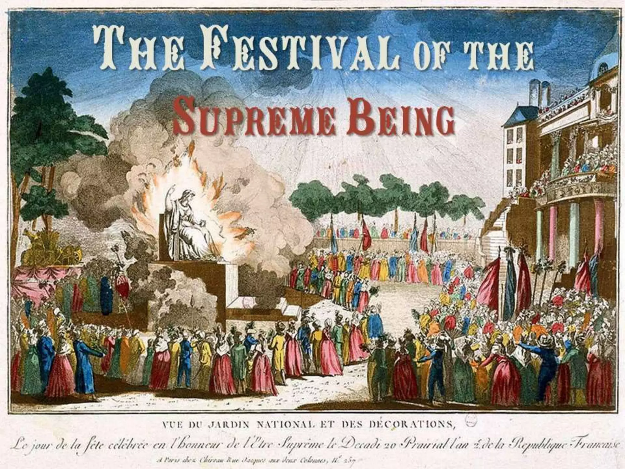 The Reign of Terror (French Revolution 1793-1794) | PPTX