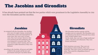 The reign of terror | PPTX