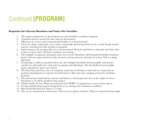 The Reimagined Shorebase | PDF
