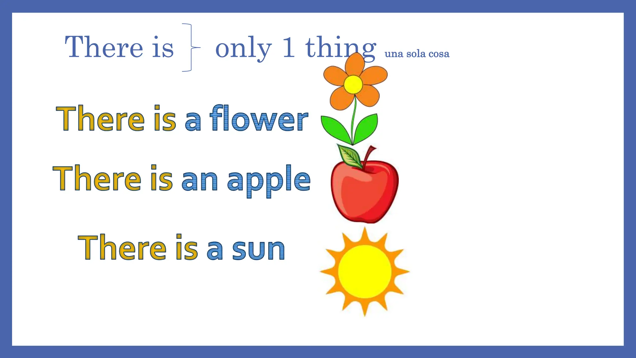 THERE IS AND THERE ARE SINGULAR AND PLURAL.pptx