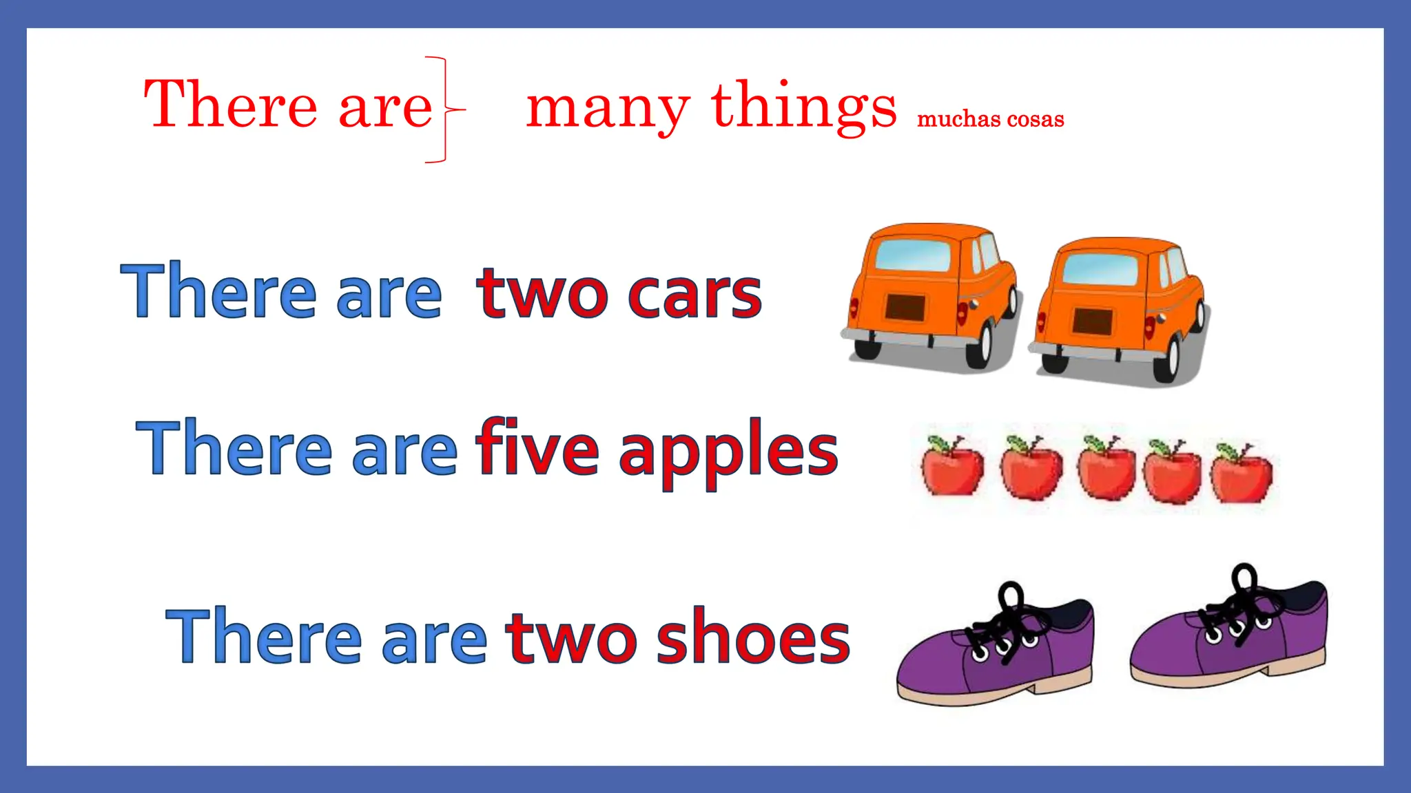 THERE IS AND THERE ARE SINGULAR AND PLURAL.pptx