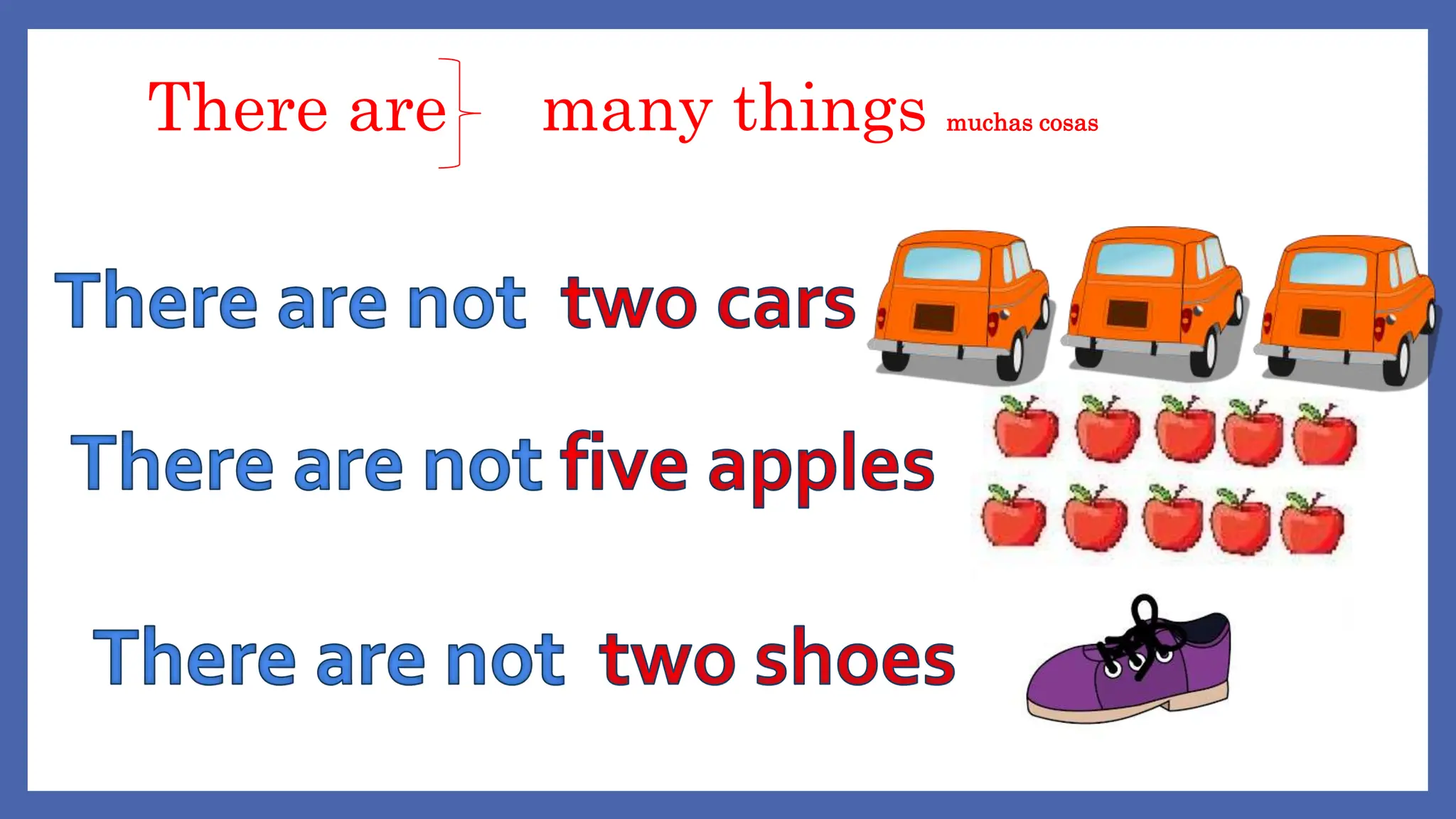 THERE IS AND THERE ARE SINGULAR AND PLURAL.pptx