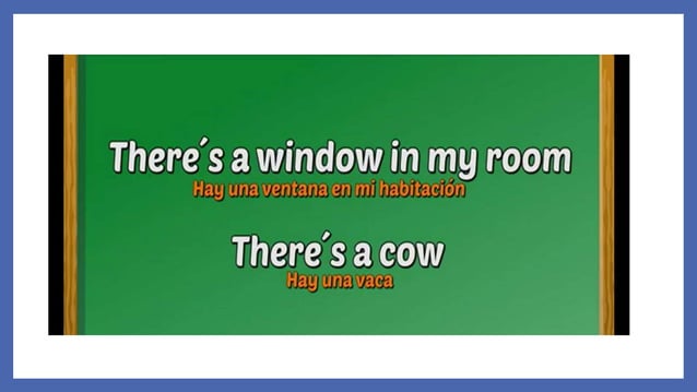 THERE IS AND THERE ARE SINGULAR AND PLURAL.pptx