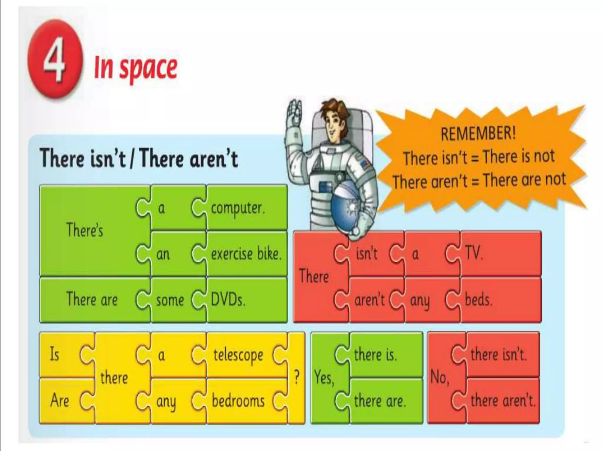 There is, There are | PPTX