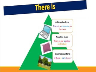 There is, There are | PPTX