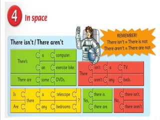 There is, There are | PPTX