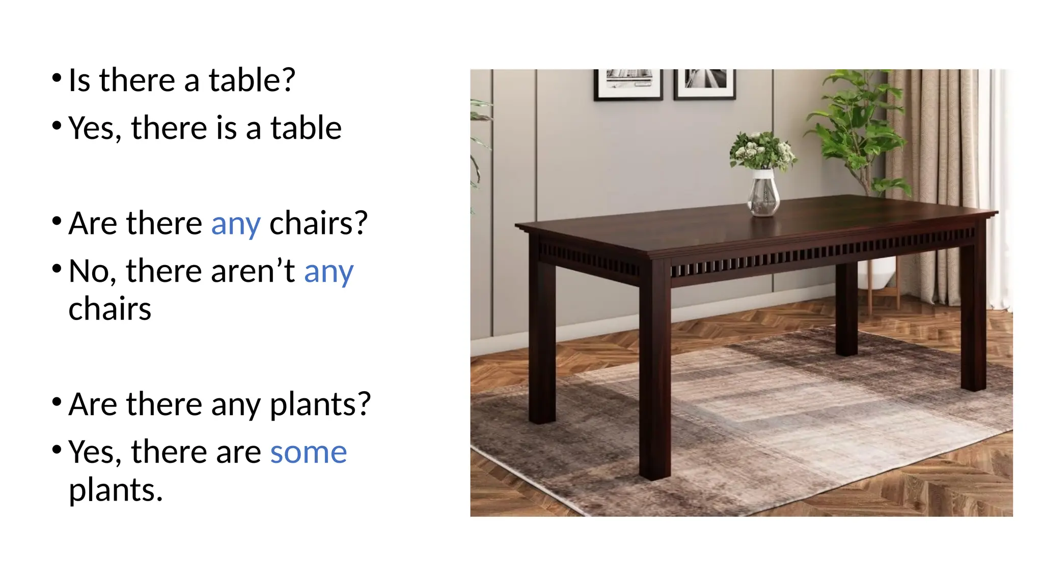 There is - there are grammar, exercises and explanation | PPTX