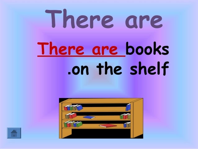 There is there are ppt.