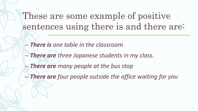 THERE IS and THERE ARE.pptx