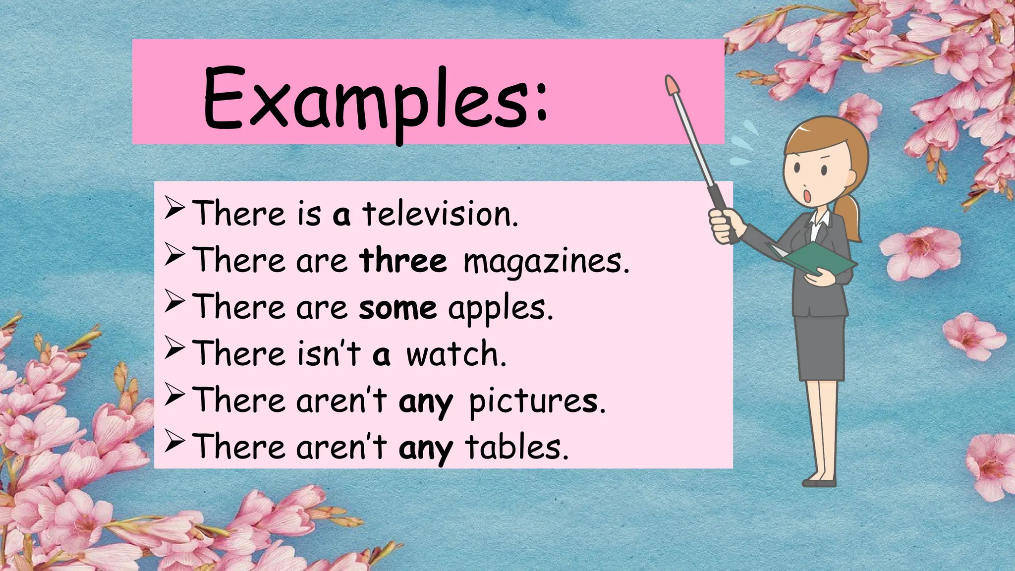 There is There are ppt - okk - 2024-I.pptx