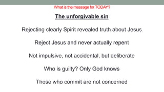 There is hope in the Lord 090624 Bangsar LC.pptx