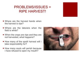 THERE IS LOVE IN SHARING | PPT