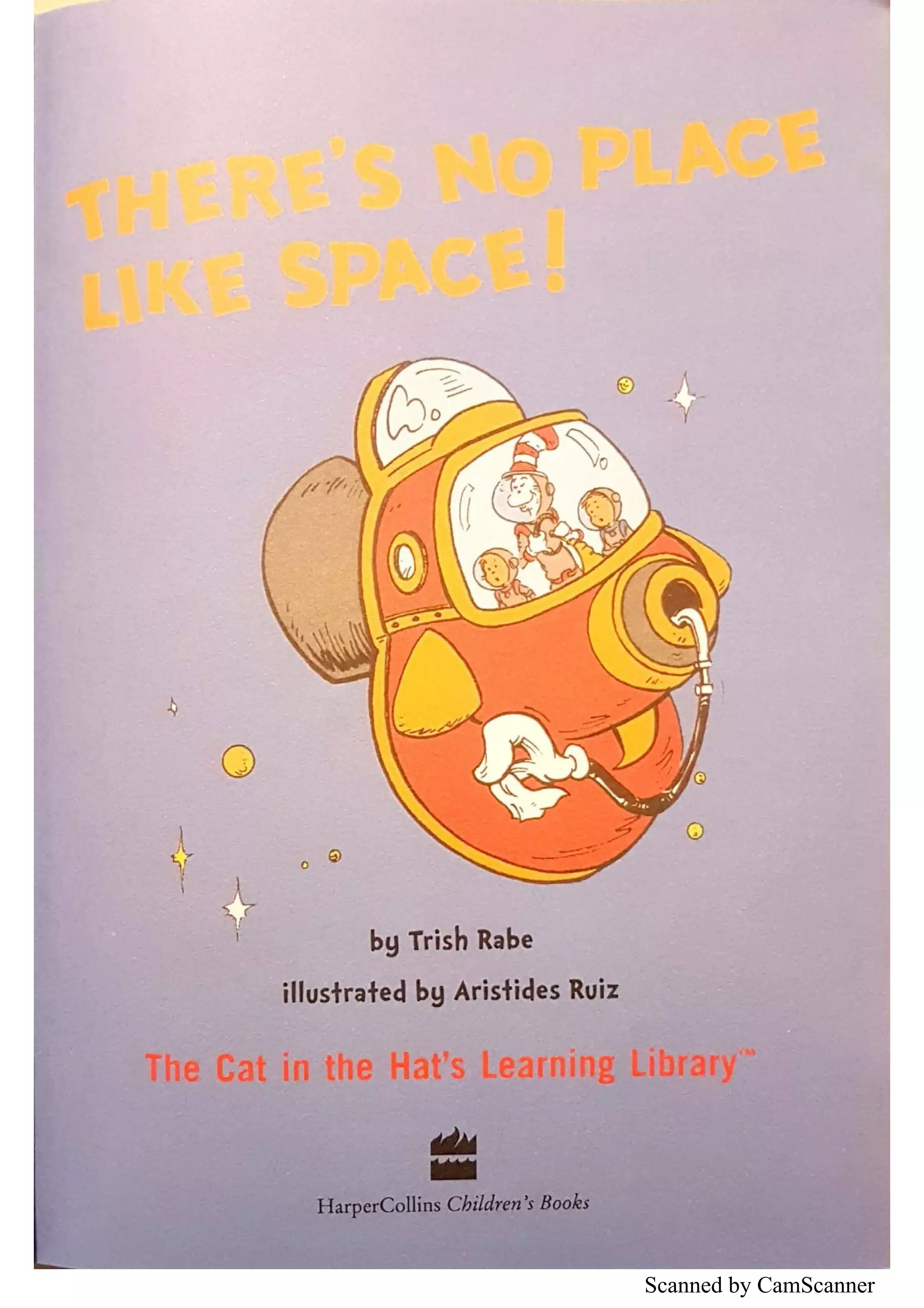 There is no place like space | PDF