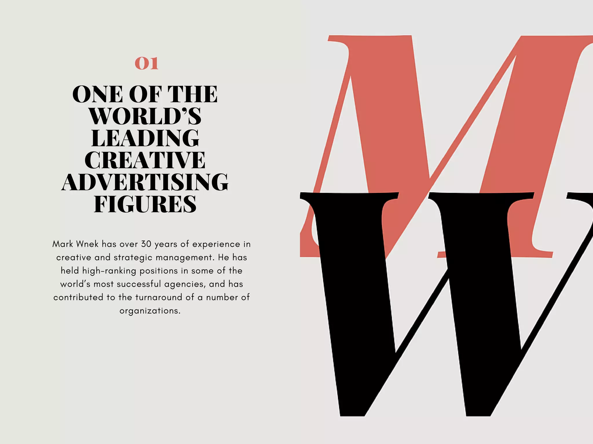 Mark Wnek's Video Biography | PPT