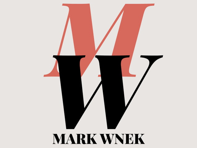 Mark Wnek's Video Biography | PPT | Free Download