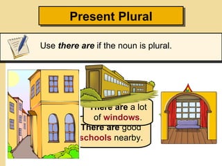 There is, there are | PPS