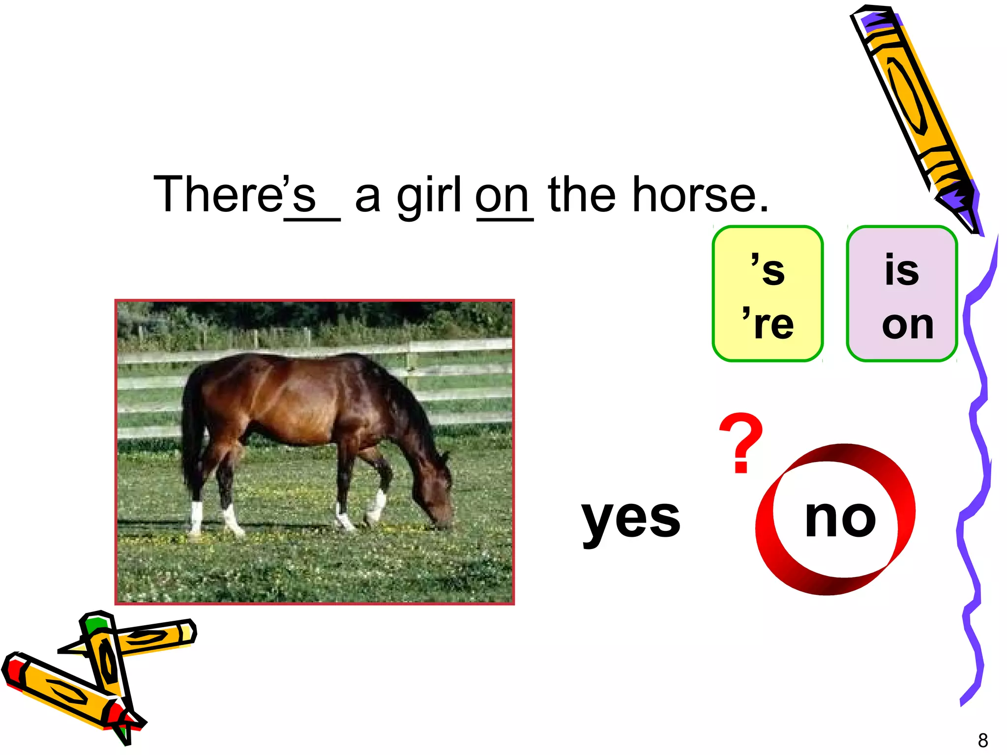 There is vs there are | PPT