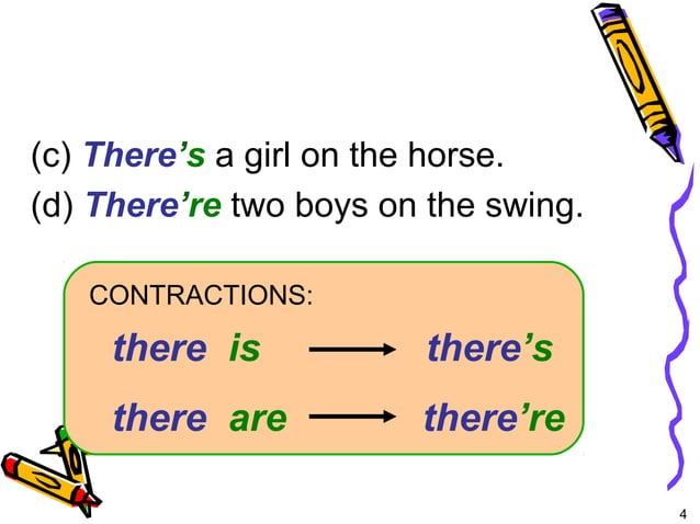 There is vs there are | PPT | Equine Sports | Sports