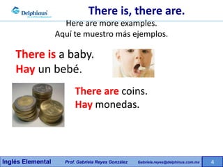 There is there are. | PPTX