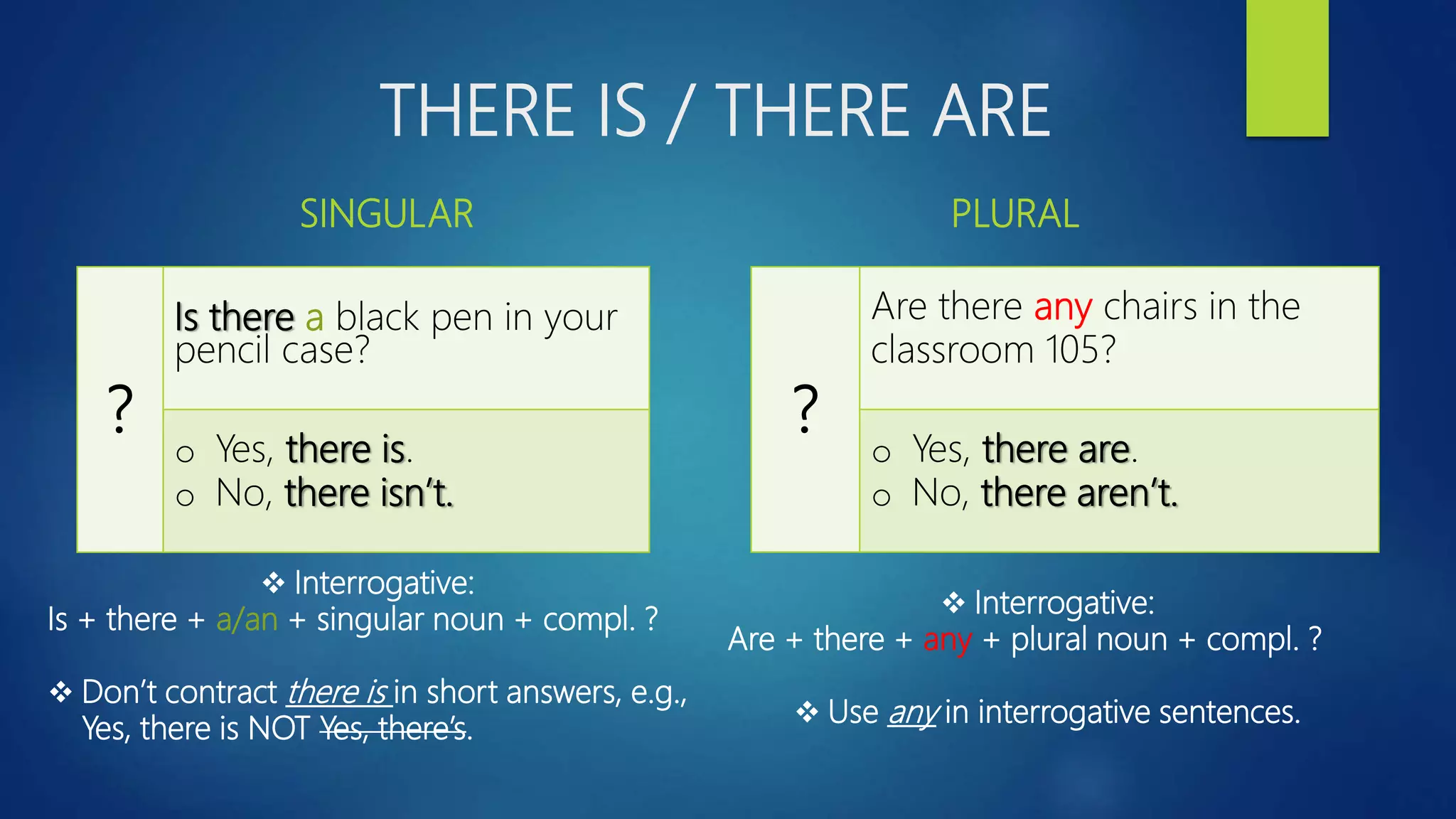 There is_There are | PPTX