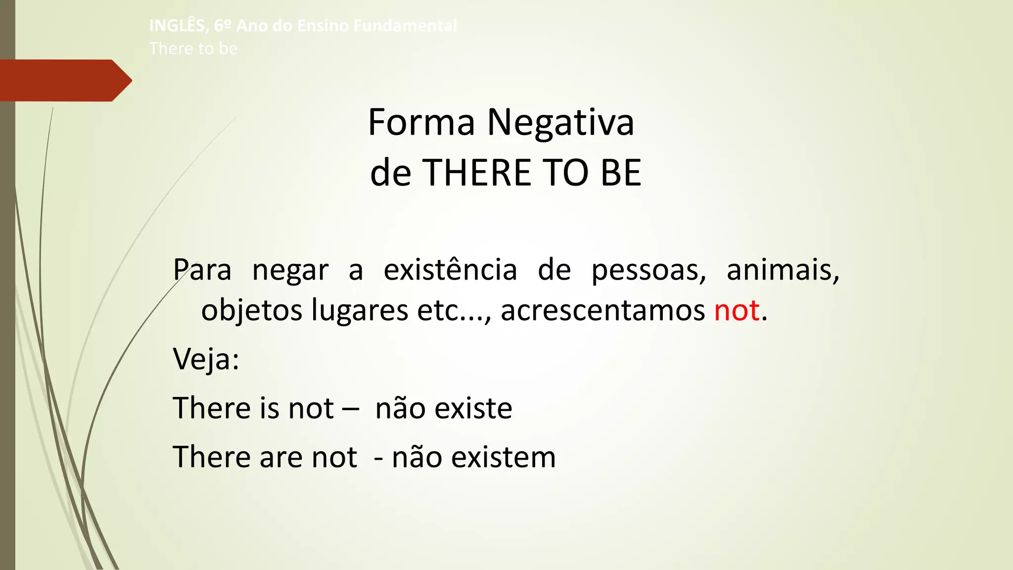 There is, there are | PPTX