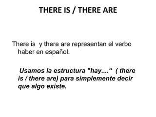 There is there are 97 | PPT