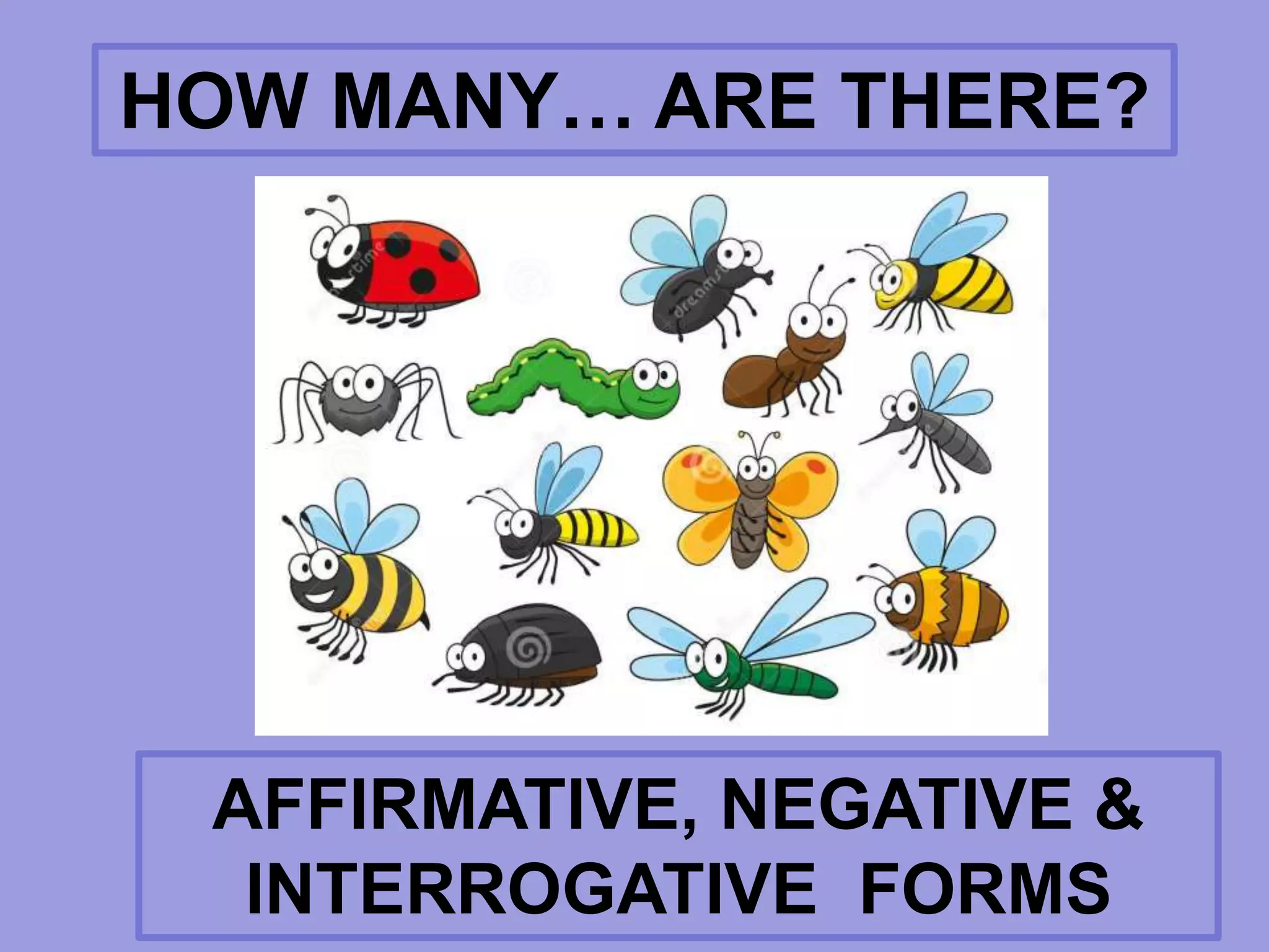 There is there are affirmative negative interrogative | PPTX