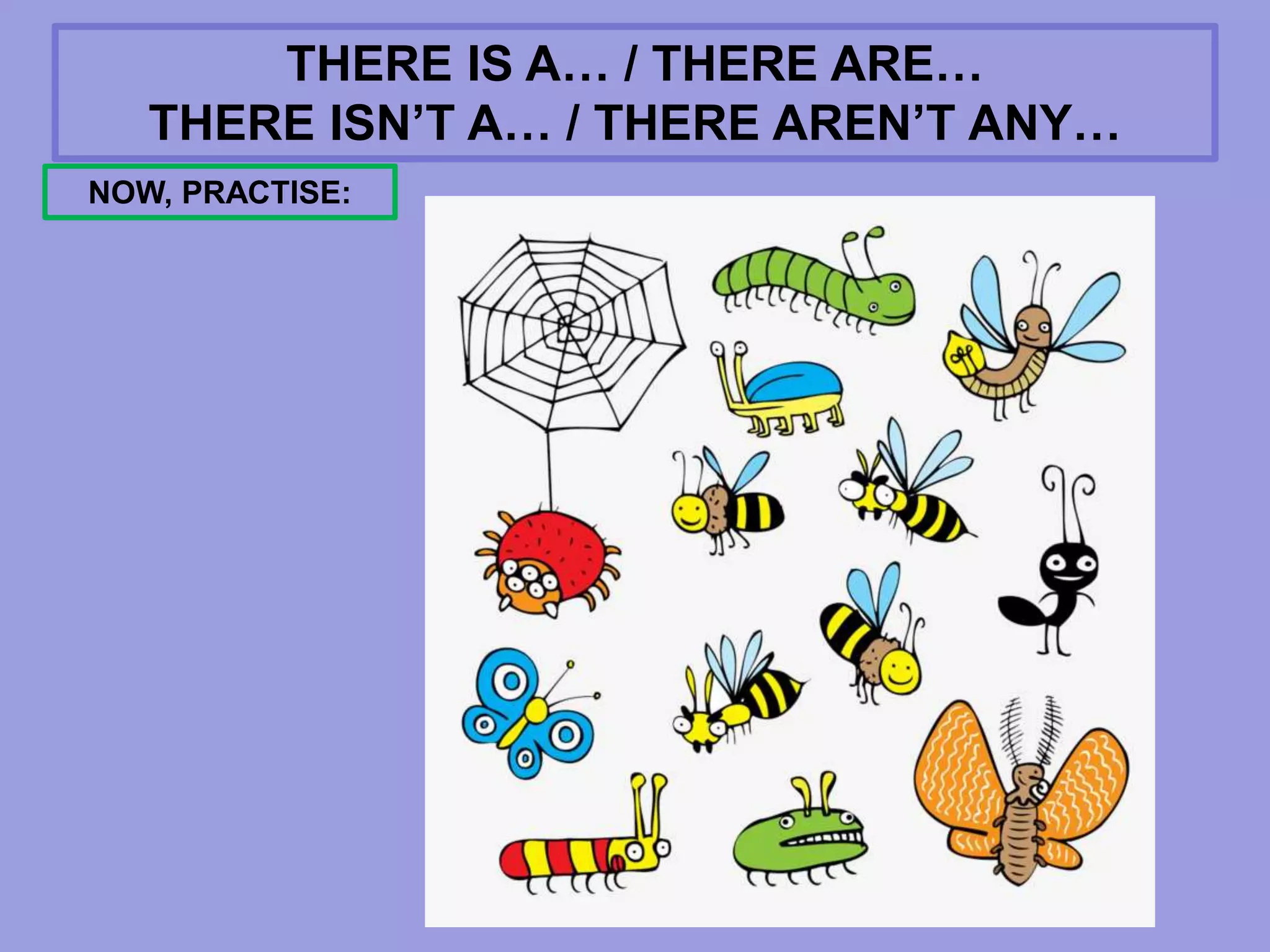 There is there are affirmative negative interrogative | PPTX