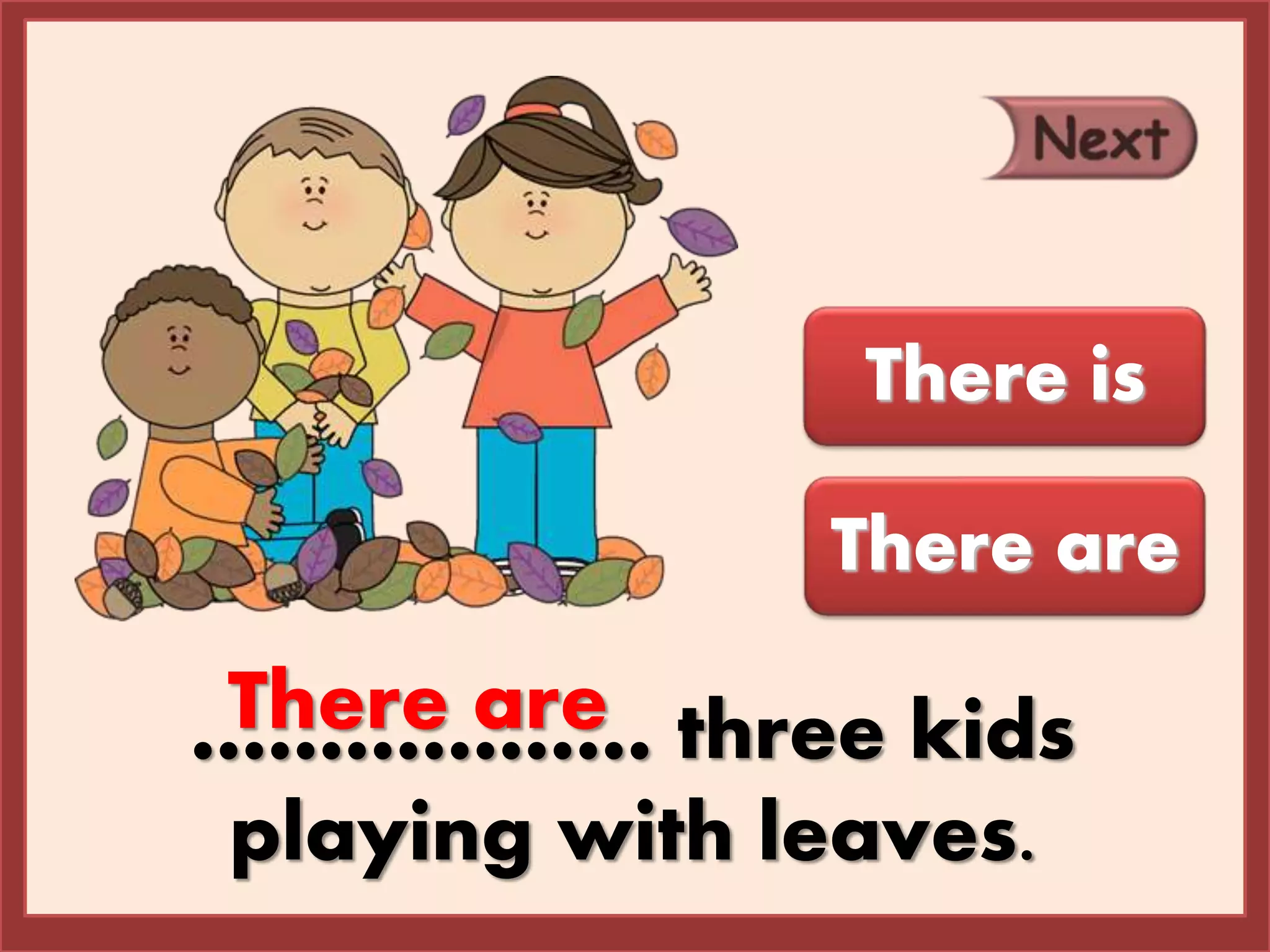 There is there are game | PPT