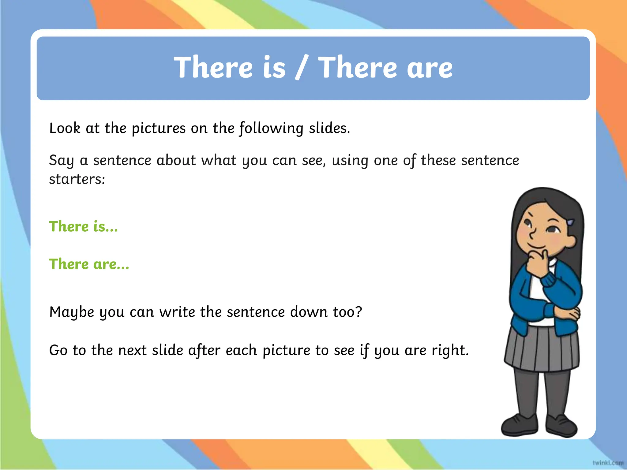 There is there are grammar 1º eso part 1.pptx