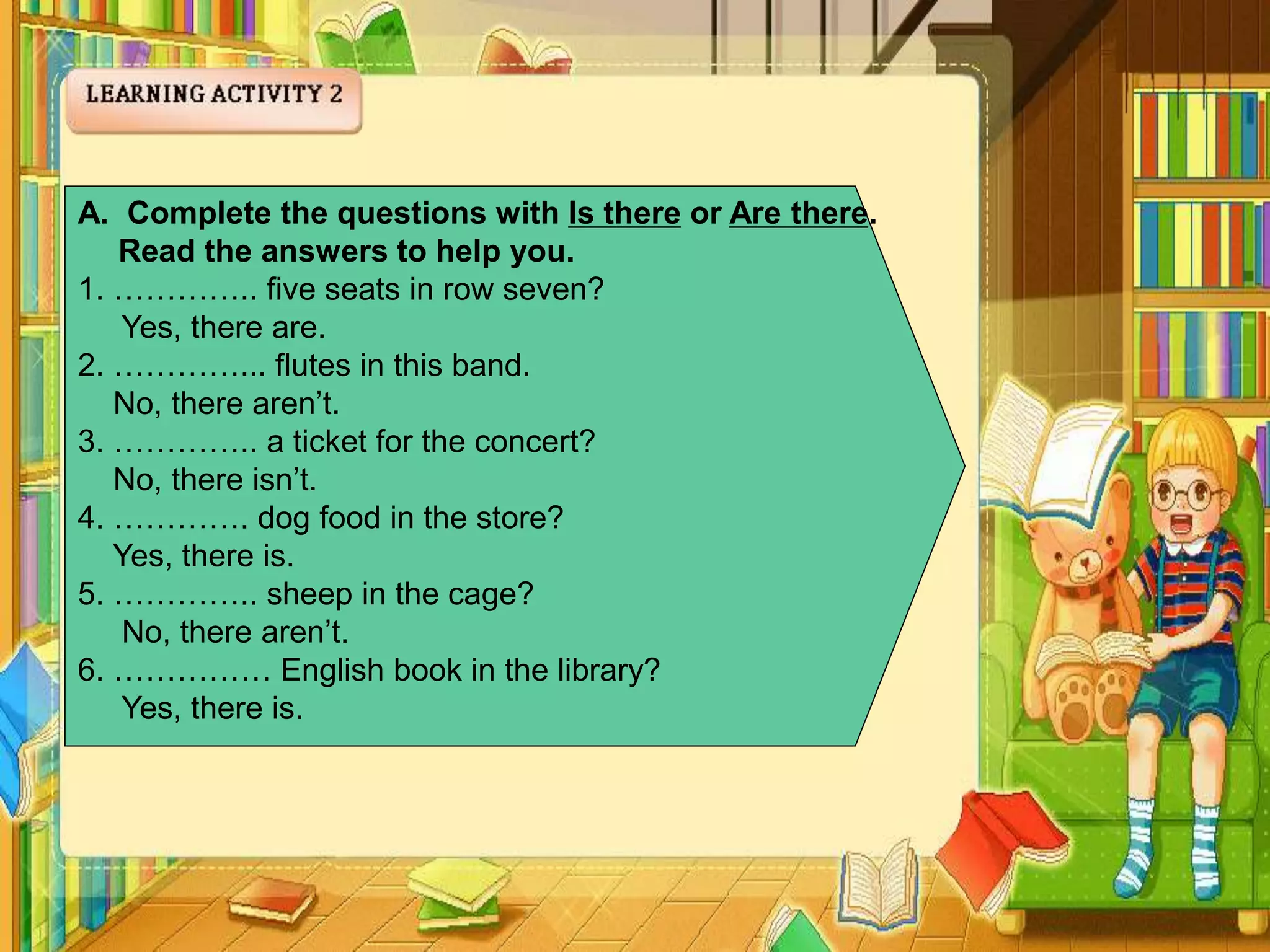 there is there are ppt.ppt