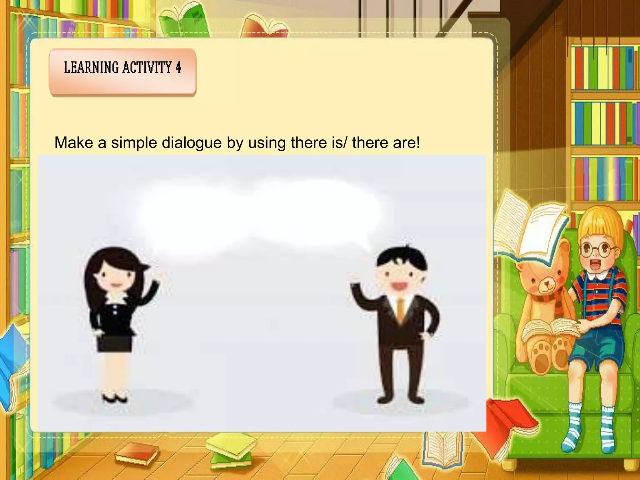 there is there are ppt.ppt