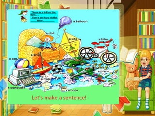 there is there are ppt.ppt