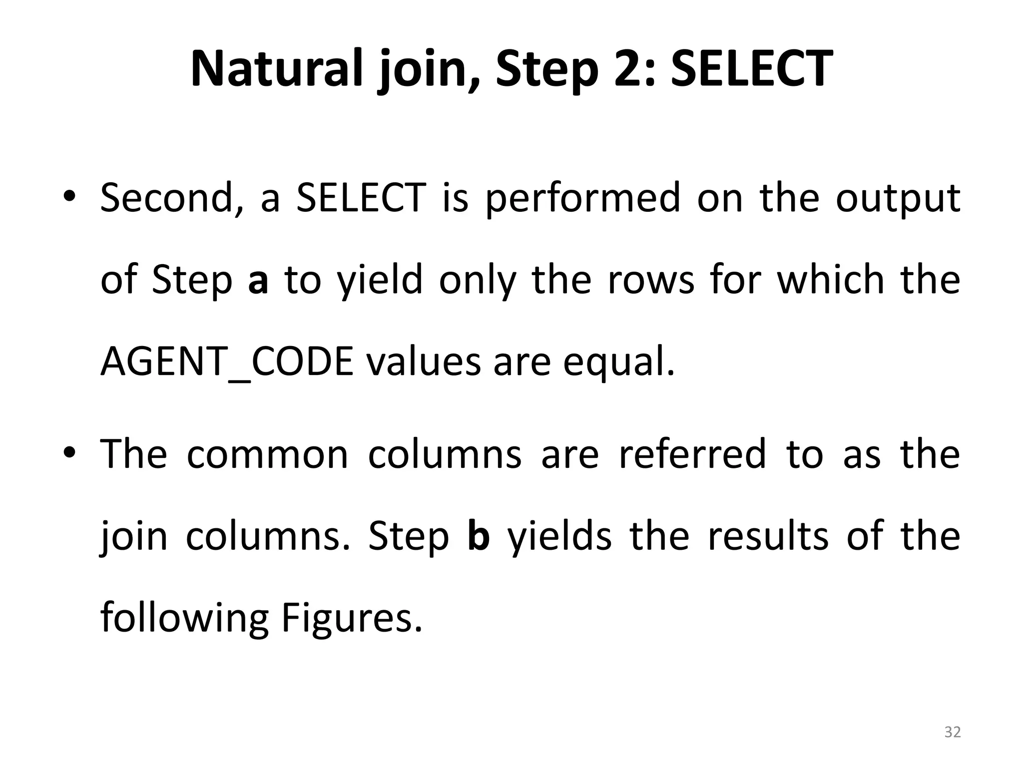 The Relational Database Model 2 Univprsty Ppt 