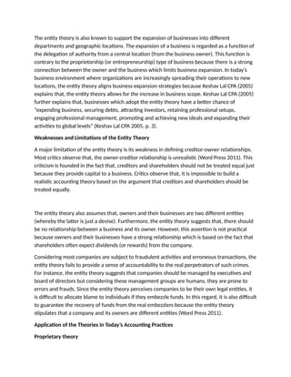 The relationship between accounting theories and accounting practice.docx